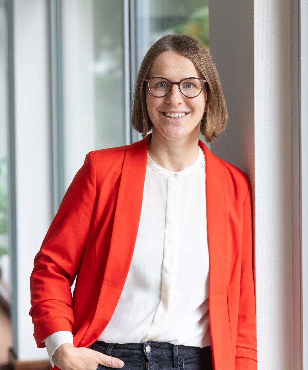 Vita | Dr. med. Annett Lusky-Geißler